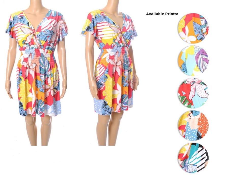 Wholesale Summer Dresses | Bulk Women's Dresses